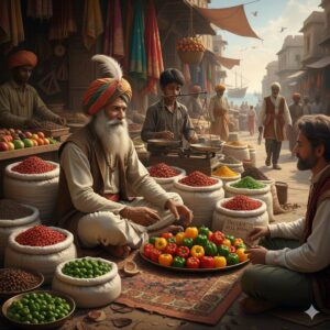 The Origins of Bell Peppers: History of a Global Journey